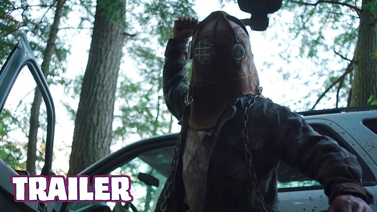 IN A VIOLENT NATURE (2024) Official Trailer (HD) SLASHER - YouTube