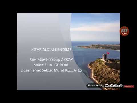(Kitap aldım kendime) sözleri