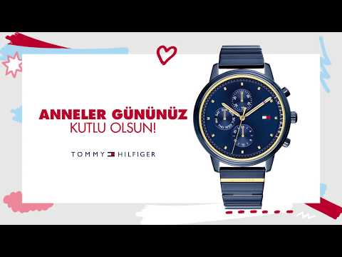 Tommy Hilfiger Anneler Günü'nüzü kutlar!