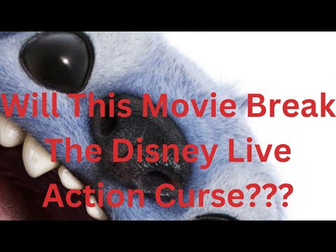 Disney Needs Lilo & Stitch to Break Their Live-Action Curse - YouTube
