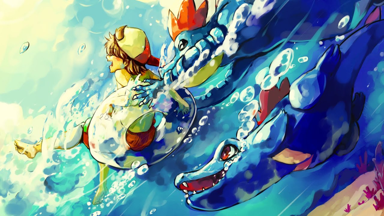 Surf | LoFi | 🎵 - Pokémon: Ruby - Sapphire - Emerald - YouTube