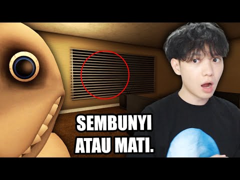 Gua Punya 5 MENIT sebelum PANT4T GUA DIMAKAN. - The Man From The Window