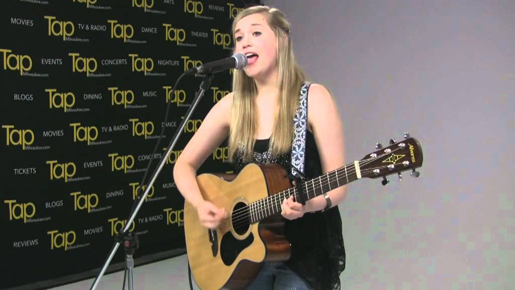 Sound Check: Nora Collins performs "Run Away With Me" - YouTube