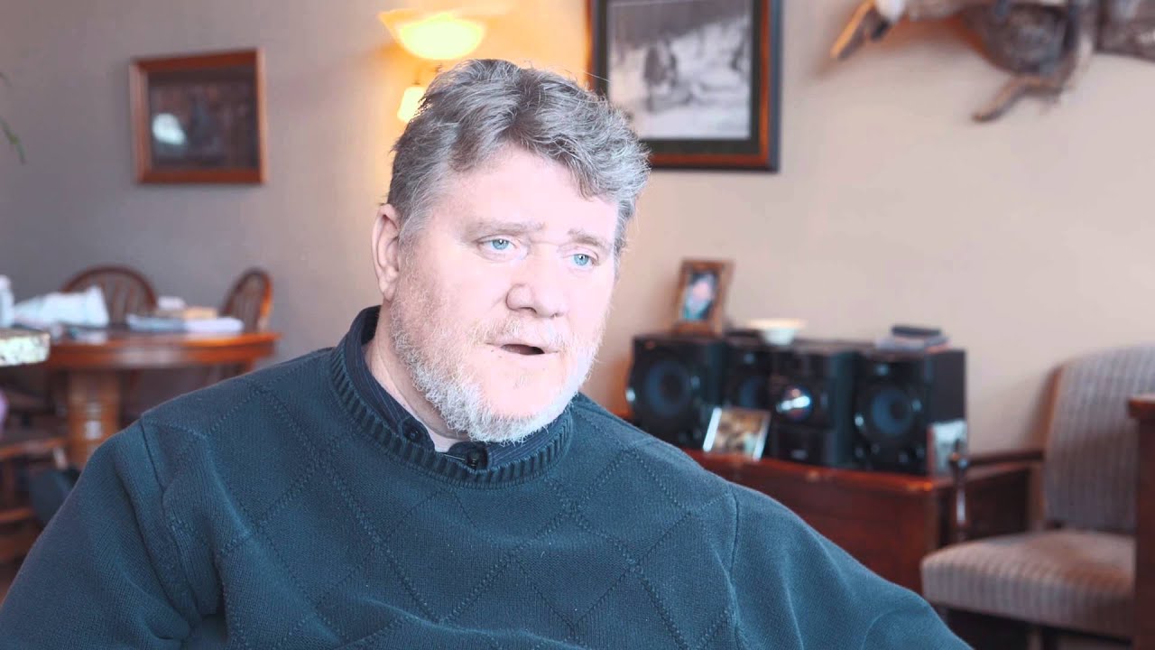 Bruce Dellinger Portrait Film - YouTube