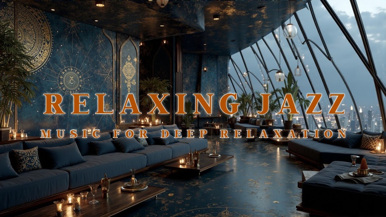 Late Night Saxophone Jazz – Soulful Melodies for Unwinding - YouTube