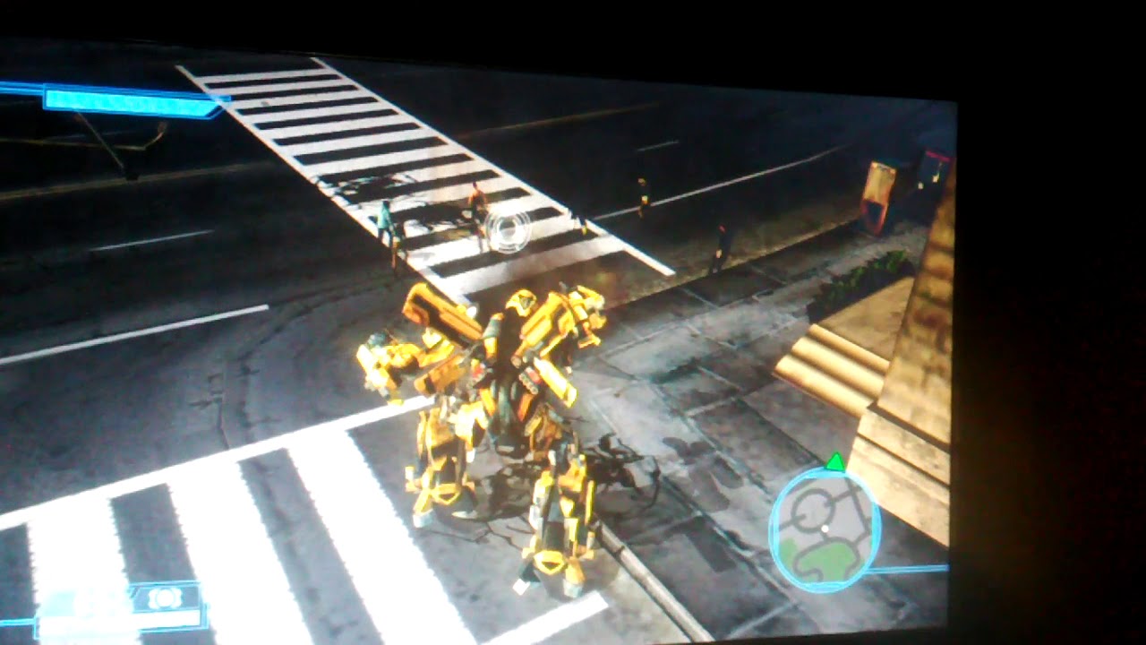 Transformer gameplay - YouTube