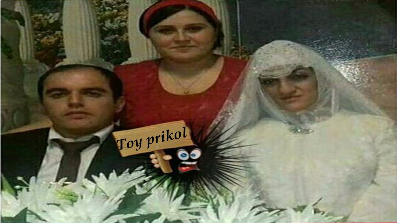 En gulmeli Azeri toy prikollari 10 - Toy prikolu 2021 - YouTube