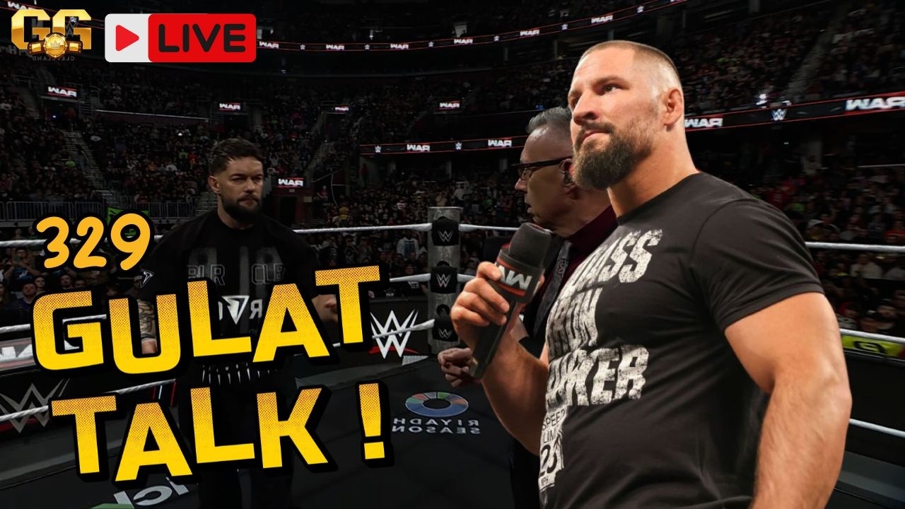 BRON HARUS OFF 6 BULAN, UPDATE NEWS, MEME, DLL #GulatTalk329 - YouTube