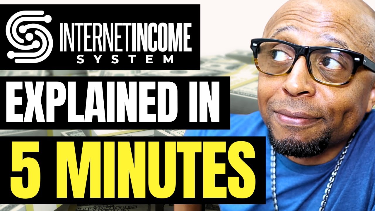 Internet Income System Explained In 5 Minutes | Make Money Online - YouTube