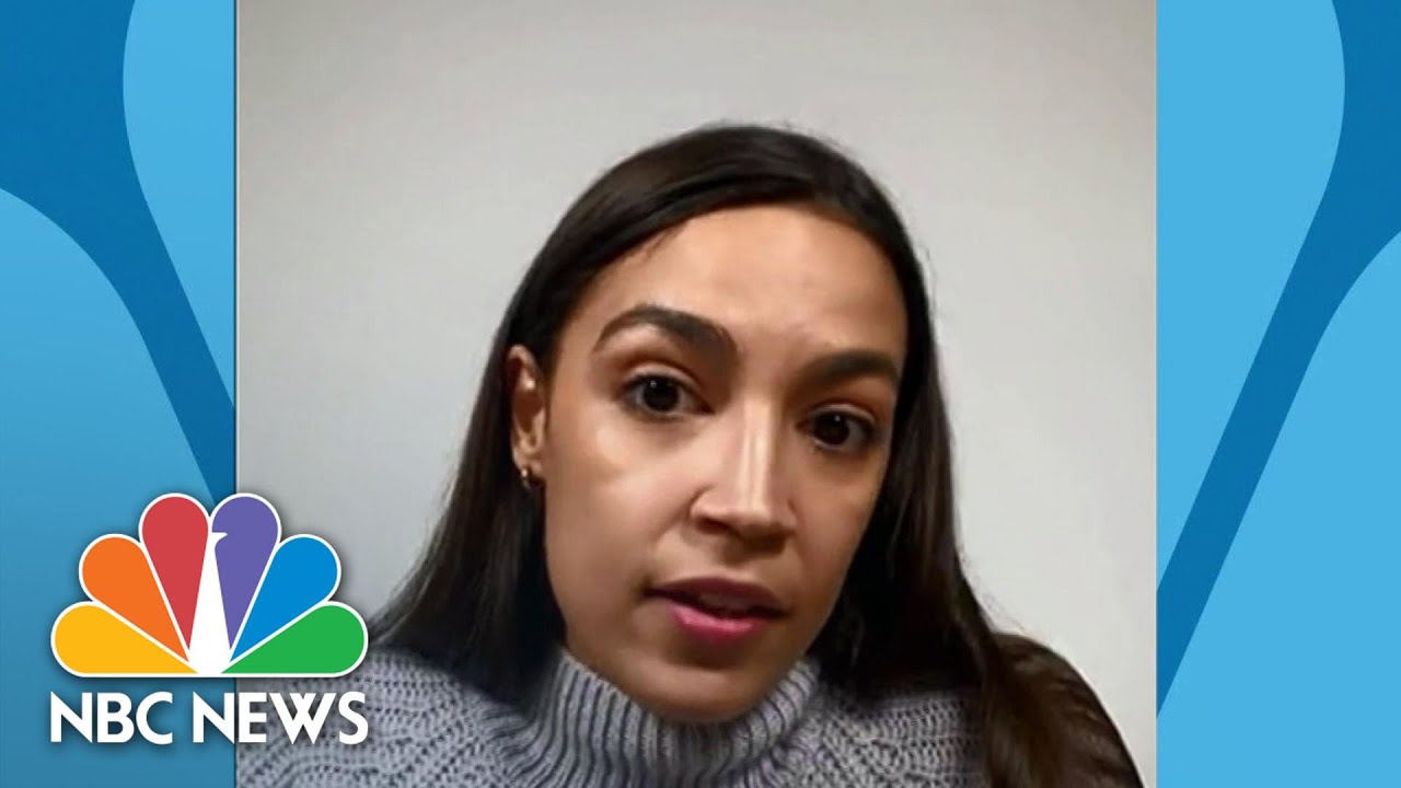 AOC Opens Up About Capitol Riot Trauma In Emotional Instagram Post ...