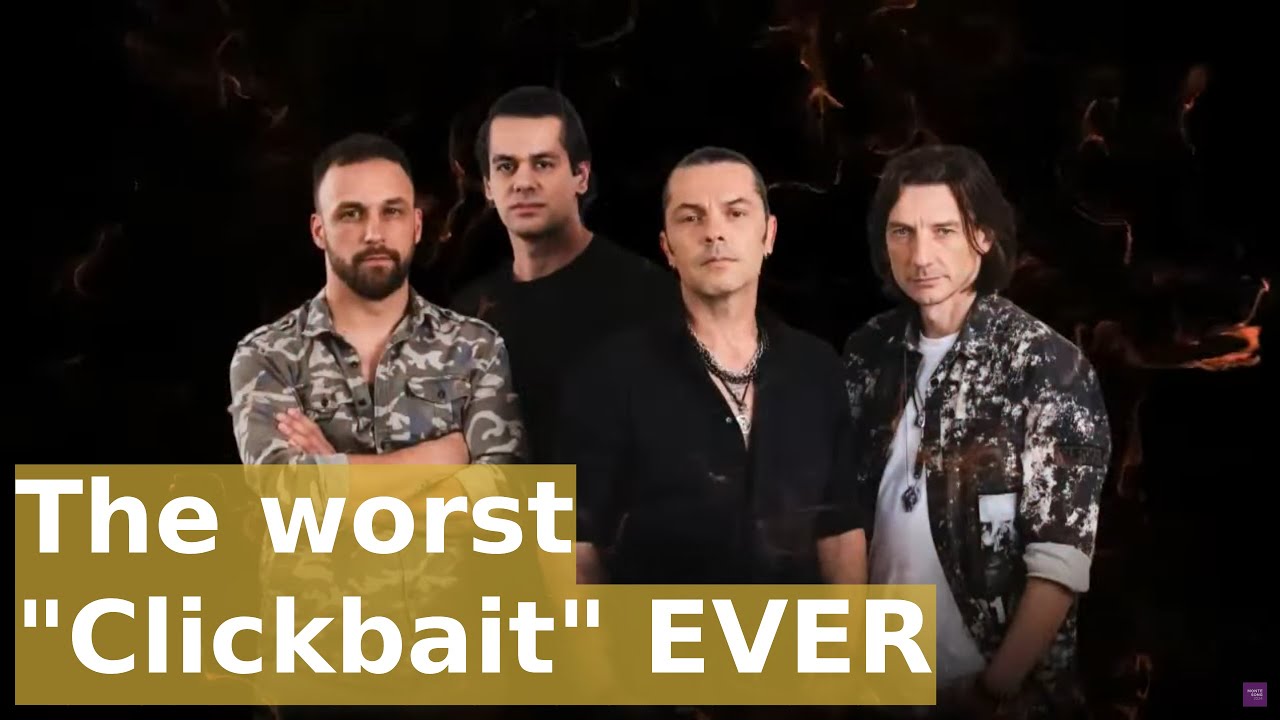 NeonoeN - Clickbait (Montenegro 🇲🇪) / Eurovision 2025 fan reaction ...