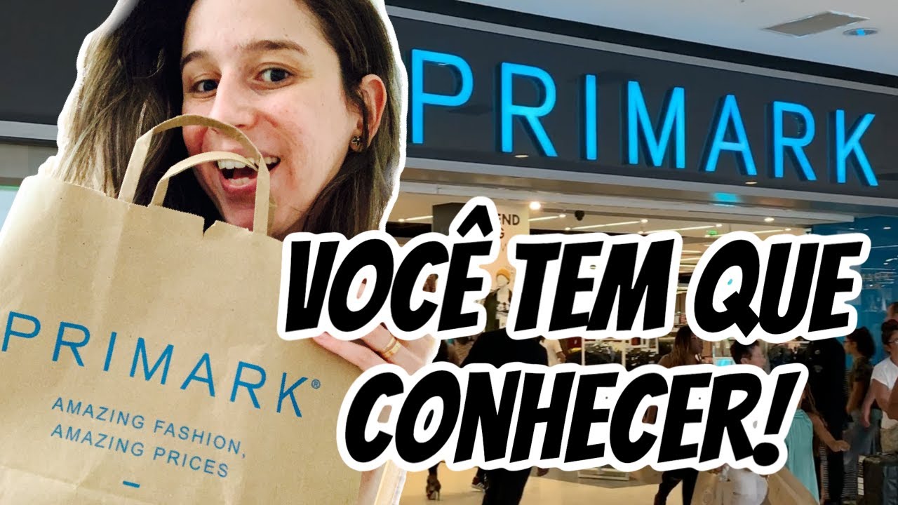 PRIMARK PARIS, COMO CHEGAR?? | CAMILA EM PARIS - YouTube