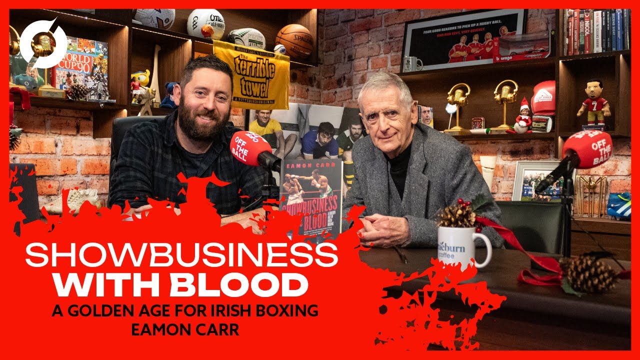 Taylor in Croker? | Showbusiness with Blood: A Golden Age of Irish ...