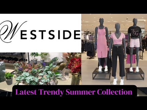 Westside Latest Summer Collection ️ Westside Collection 😍 Westside ...