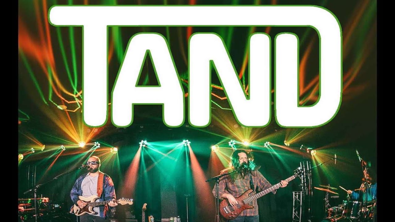TAND - LIVE at One Stop / Asheville Music Hall 2-5-2026 - YouTube