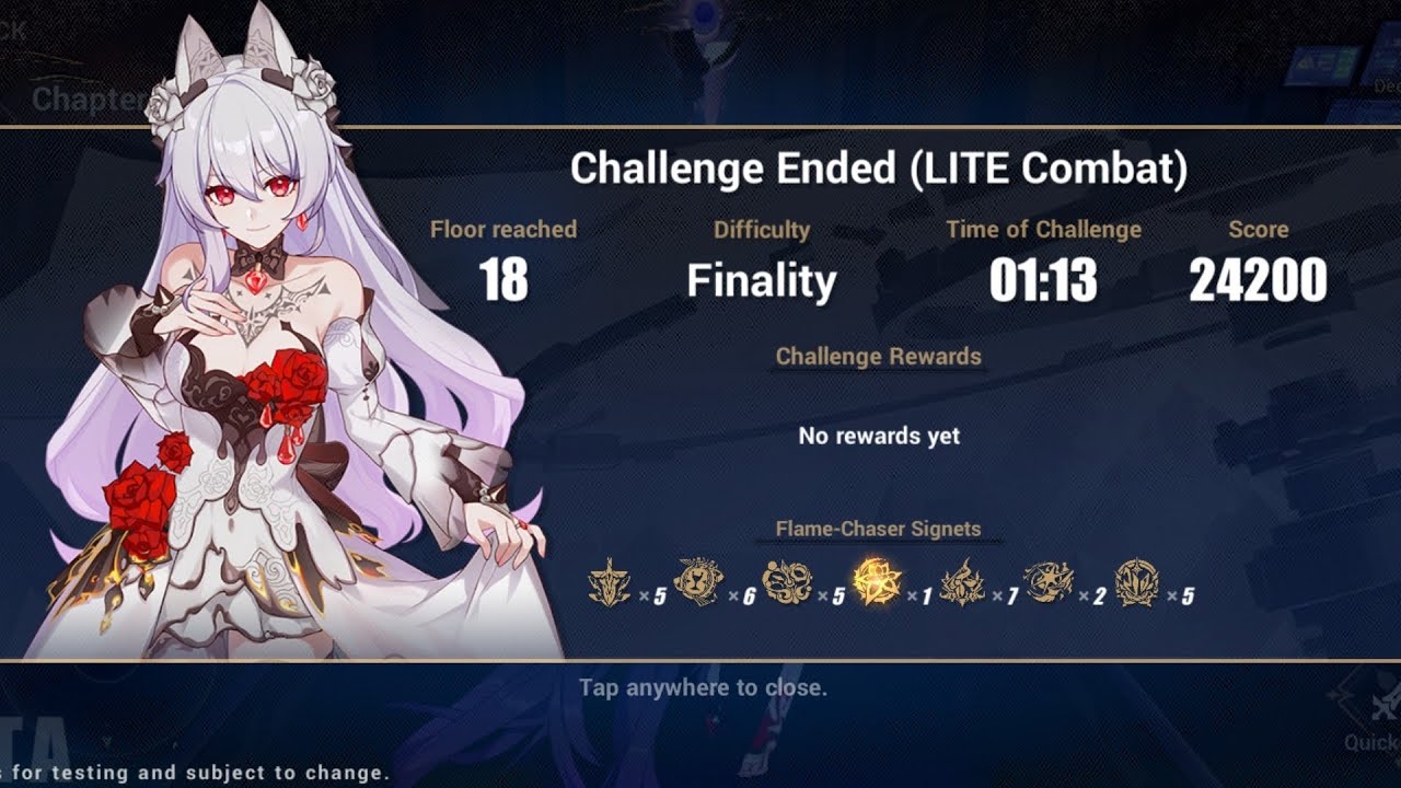 HI3 BETA V8.7 [Elysian Realm] Finality - Lunar Vow DLC [LV] (S2 ...