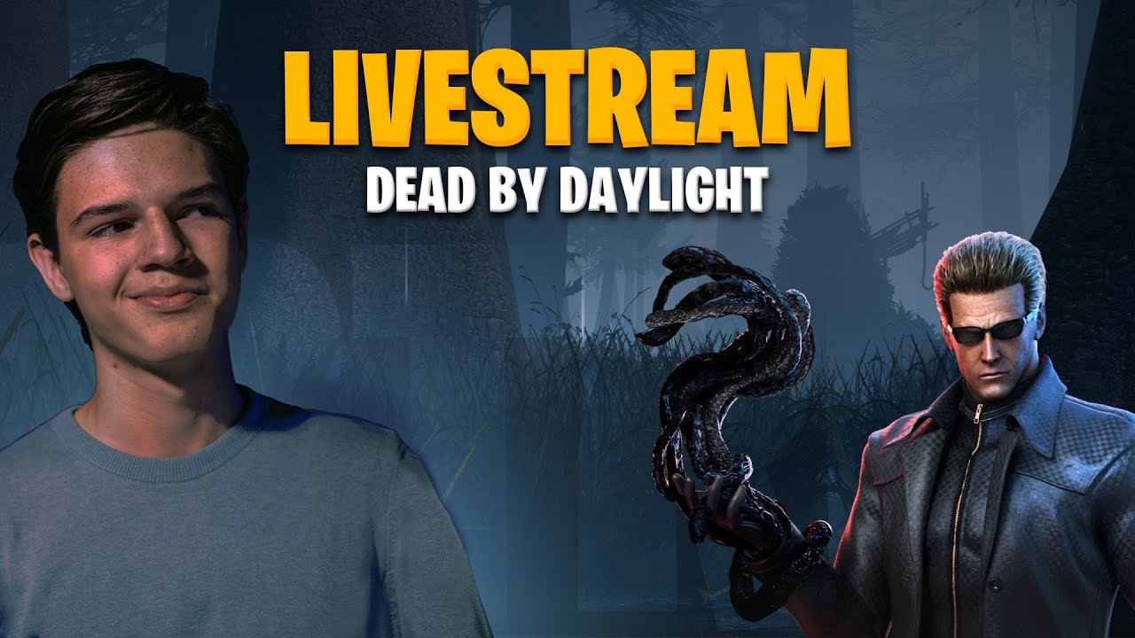 🔴 LIVESTREAM - Cele mai Grele Achievement-uri pe DBD - YouTube