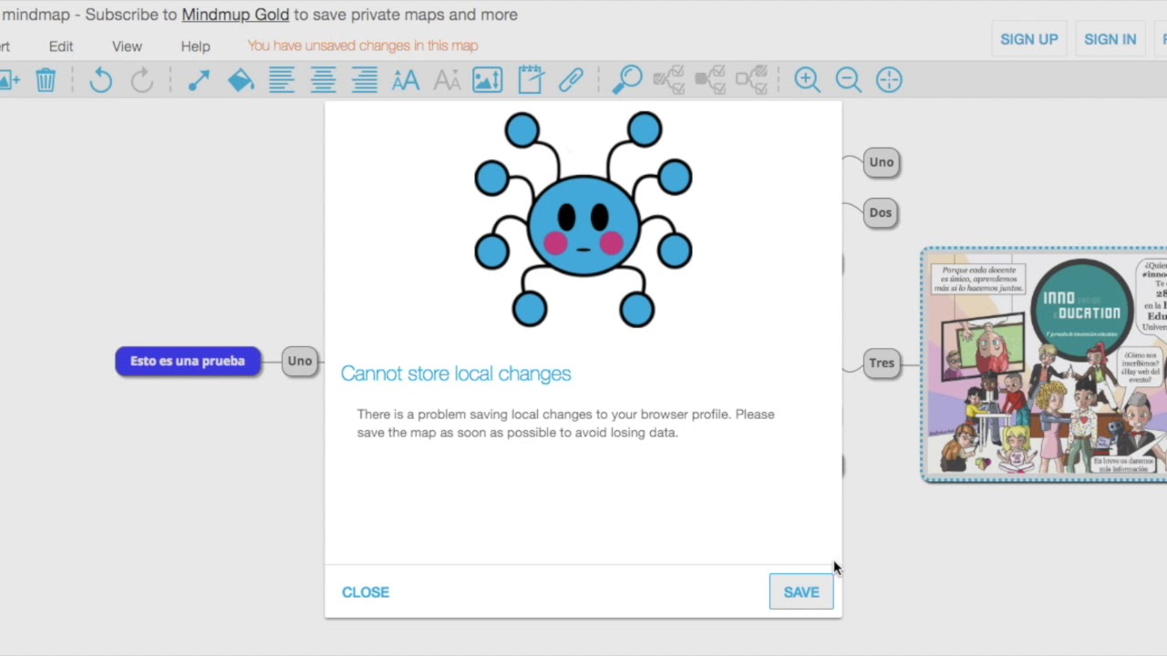 Cómo usar Mindmup - YouTube