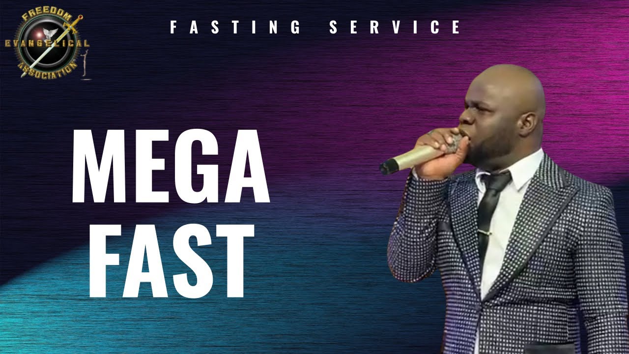 Mega Fast | Fasting Service - YouTube