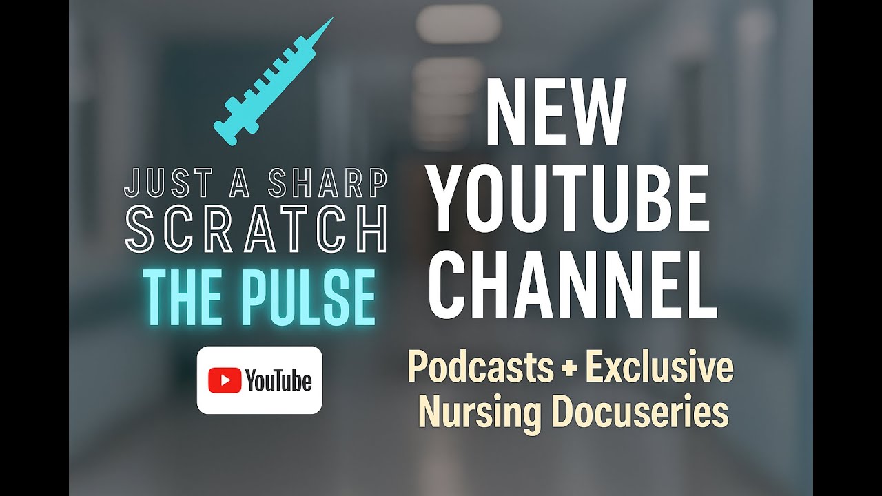 🎬 Just a Sharp Scratch: The Pulse — Every Beat Tells a Story - YouTube