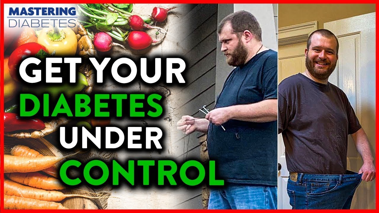 How to Get Diabetes Under Control | Diabetes Personal Stories ...