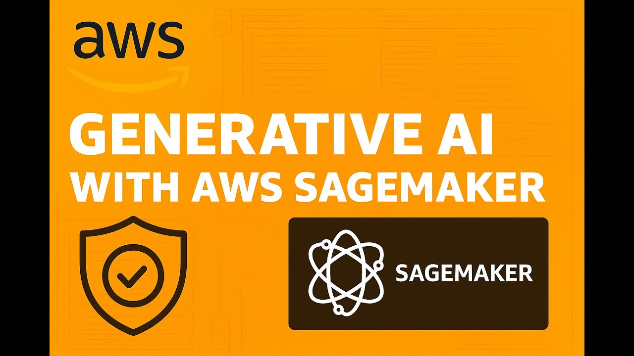 Generative AI with AWS SageMaker - YouTube