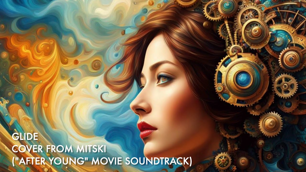 Glide (Lily Chou Chou / Mitski cover) - AI generated video - YouTube