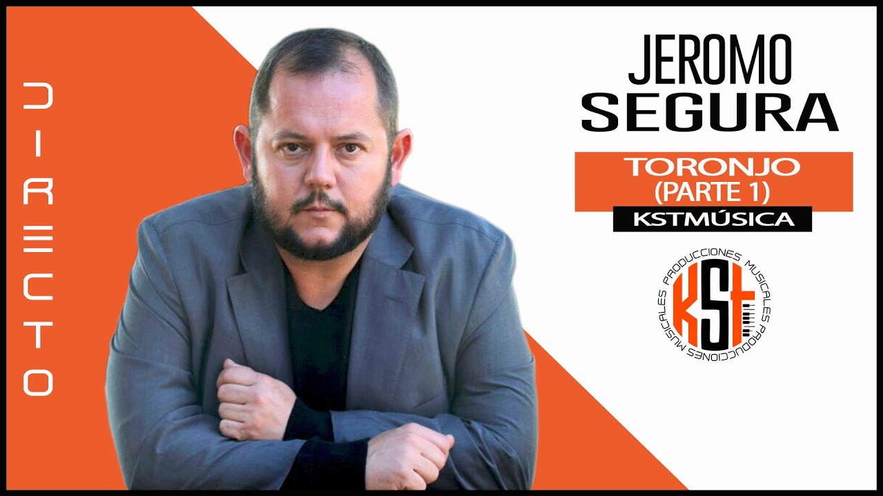 JEROMO SEGURA - "TORONJO" - (Parte 1) #arteflamenco #homenajetoronjo ...