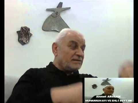 MUHARREM AYI VE EHL İ BEYT HK.  08 - 11 KASIM 2014 İZMİR