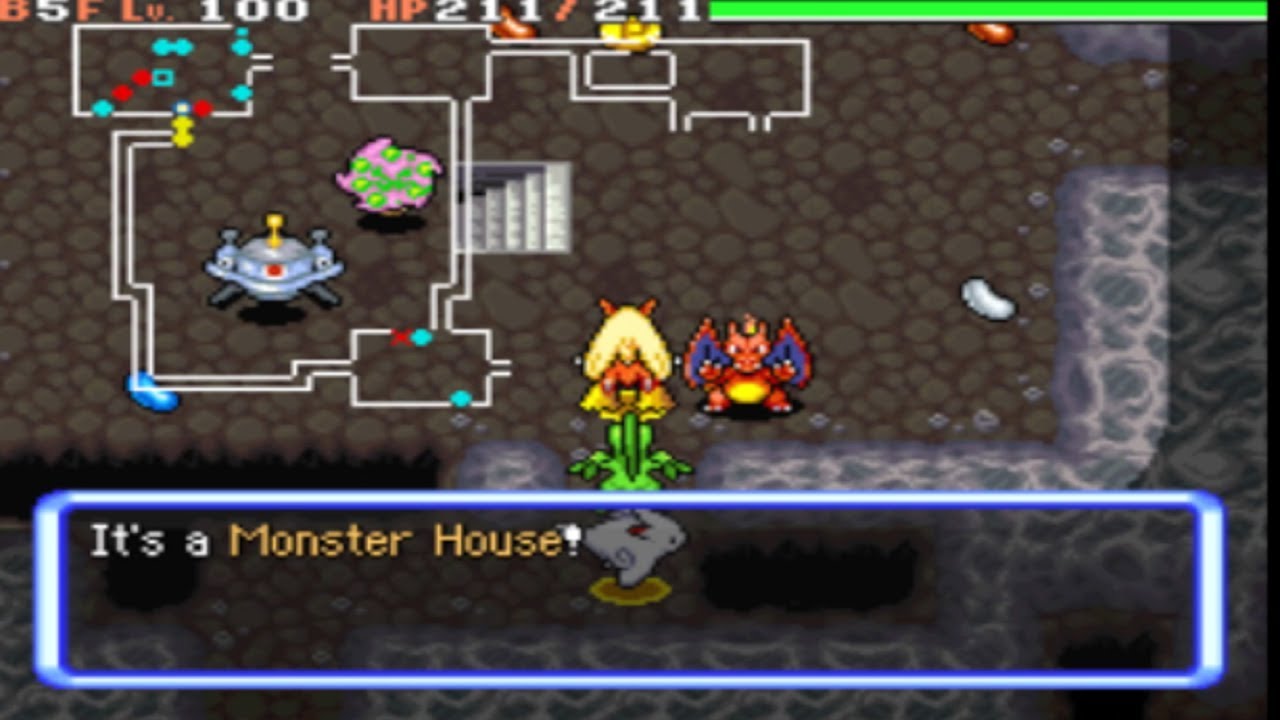 "IT'S A MONSTER HOUSE!!!" - YouTube