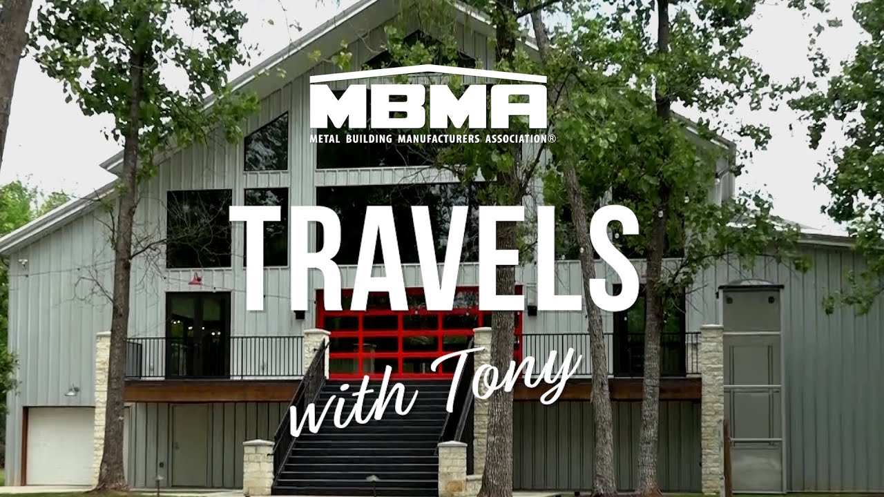 MBMA Travels with Tony: Starshine Texas - YouTube