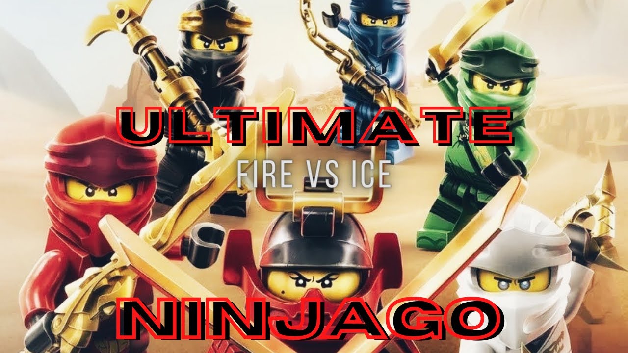 Lego Ninjago Stop Motion - YouTube