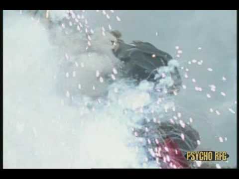 Power Rangers Mystic Force - El fin de Morticon (Psycho RFG) - YouTube
