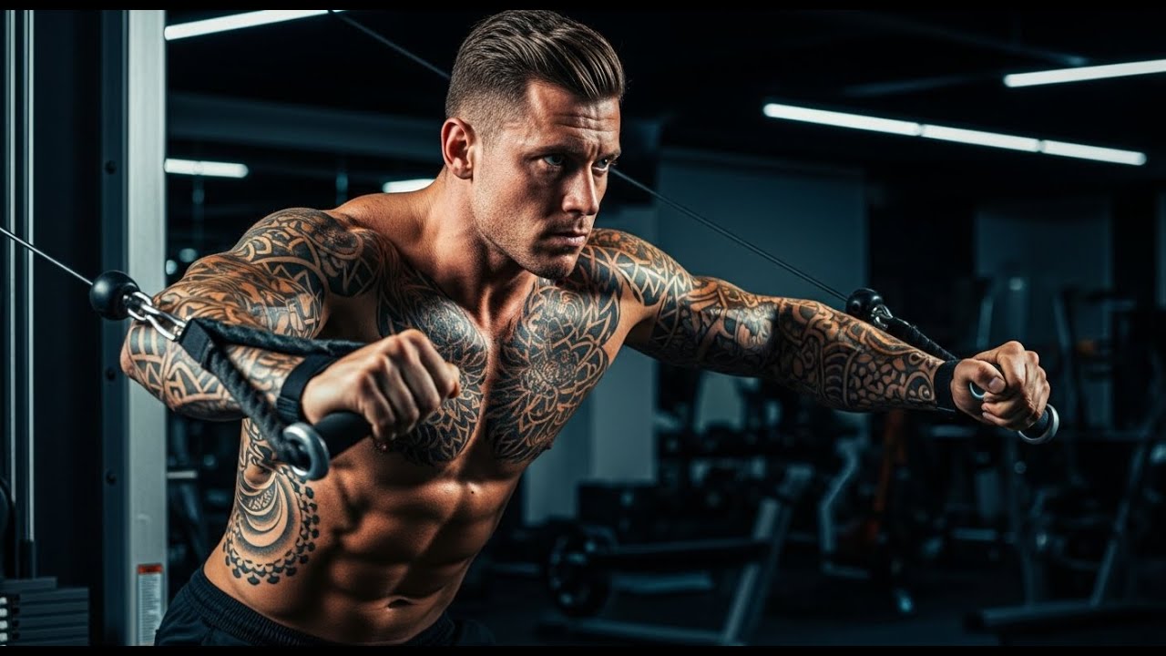 Extreme Hip Hop Workout 💥 Rap Motivation for Gym - YouTube