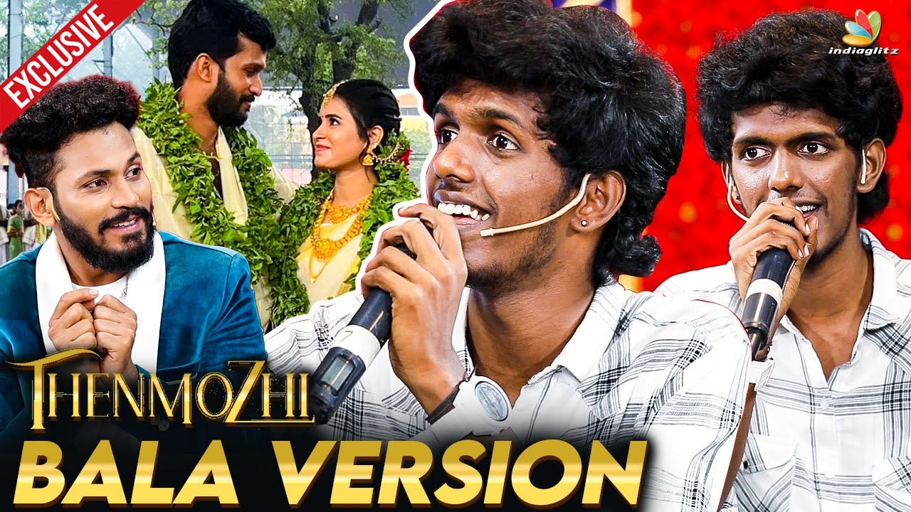 சோகத்தில் ஒண்ணும் வளக்கல தாடி 😂 KPY Bala Ultimate Singing | Koffee With ...