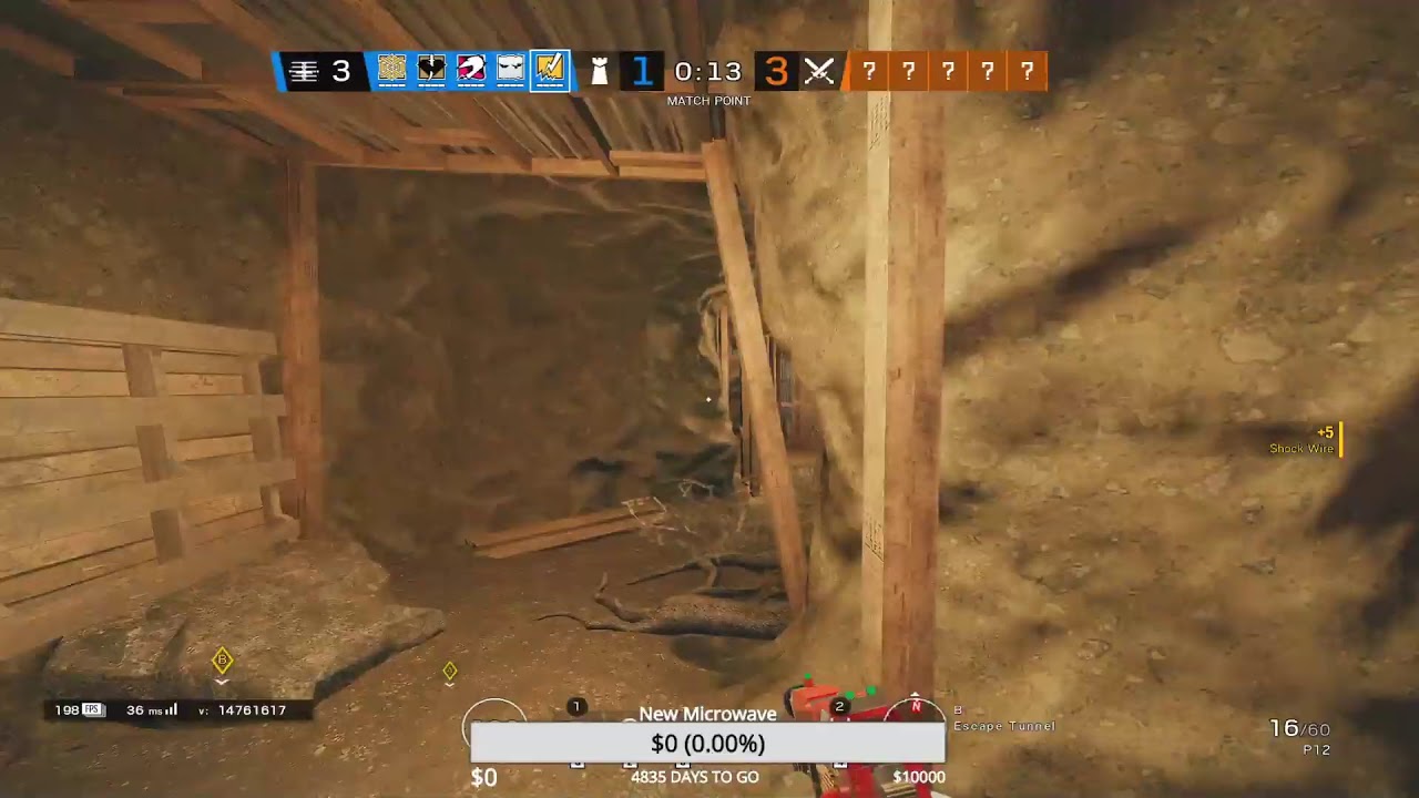 R6S Ranked VS Spoit! - YouTube