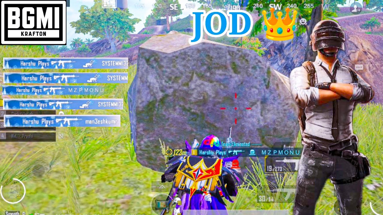 BGMI Gameplay In Hindi | BGMI Gameplay Latest 🥺 ️| BGMI 4K Graphics ...