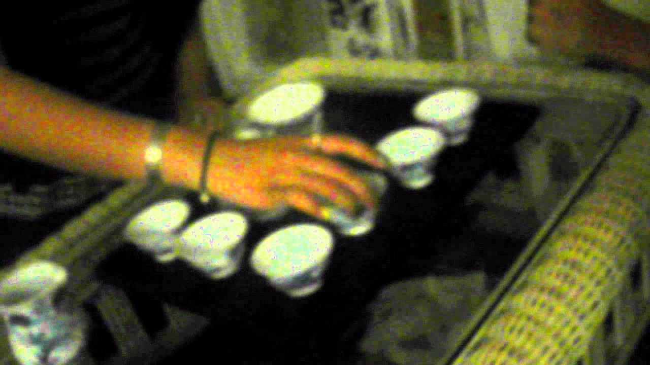 Traditional Cambodian Tea Ceremony - YouTube