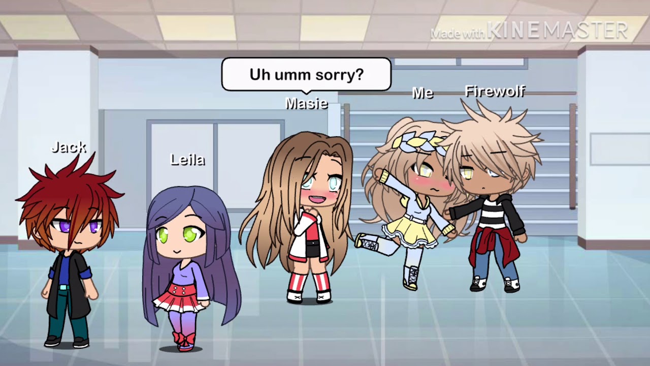 Close to me|GLMV Read desc | Sassy Wolves - YouTube