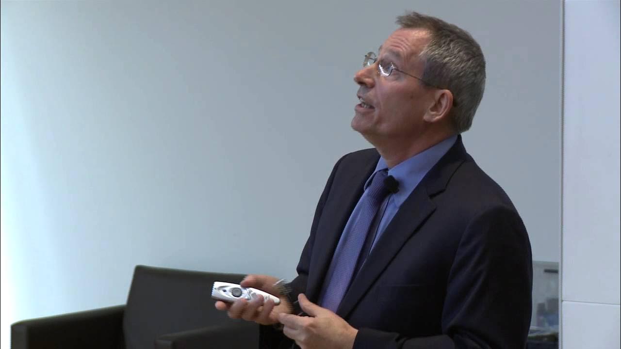 Quantum Computing & the Entanglement - John Preskill - YouTube