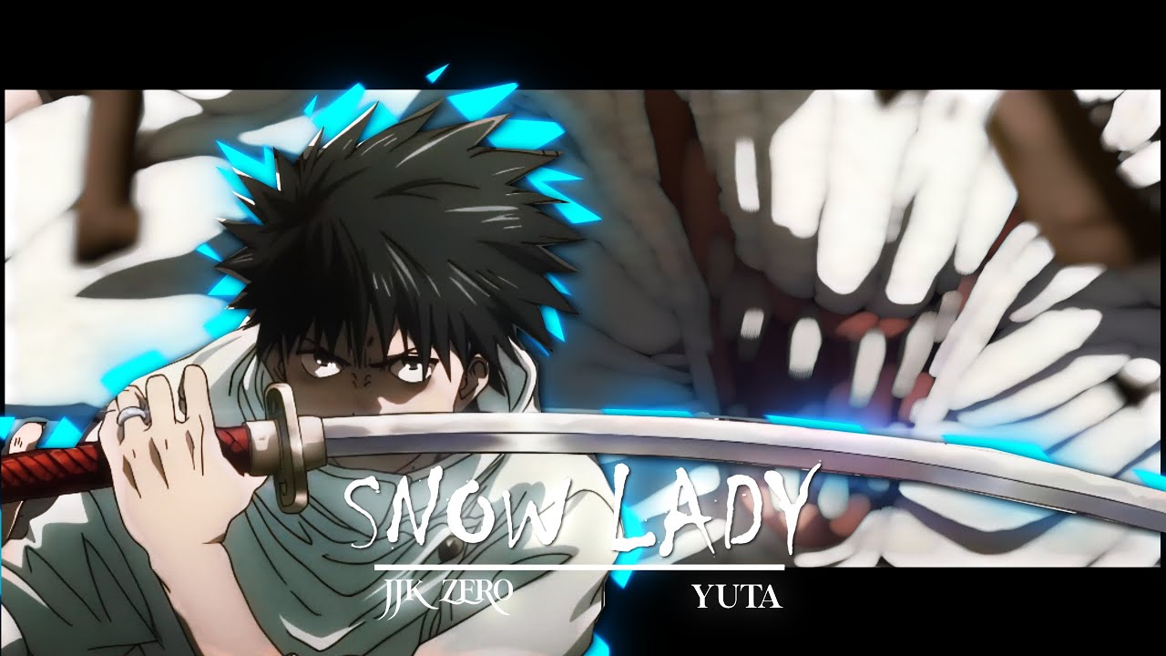 Shadow lady - Jujutsu kaisen [AMV/Edit] - YouTube