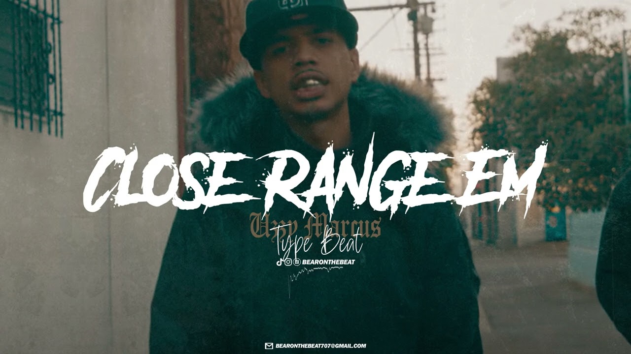 [FREE] Uzzy Marcus Type Beat - Close Range Em (Prod. By Hudson ...