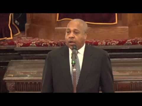 "There a Purpose in Your Pain", Rev. Clinton M. Miller, Pastor - YouTube