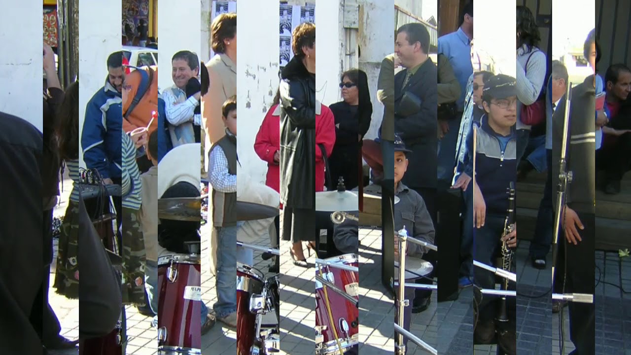 Impacto Evangelístico Paseó Ronald Ram - YouTube