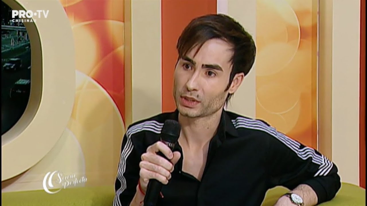 IAN CEBAN - Parfumul Iubirii (Interviu ProTV O seara Perfecta) - YouTube