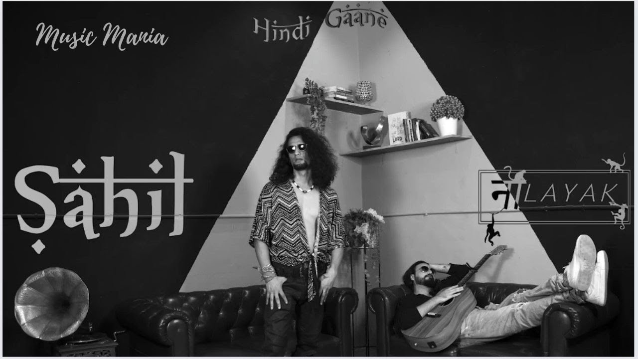 Sahil 🎶 song by Sahil Samuel ! Acoustic music ! music mania 🎶 - YouTube