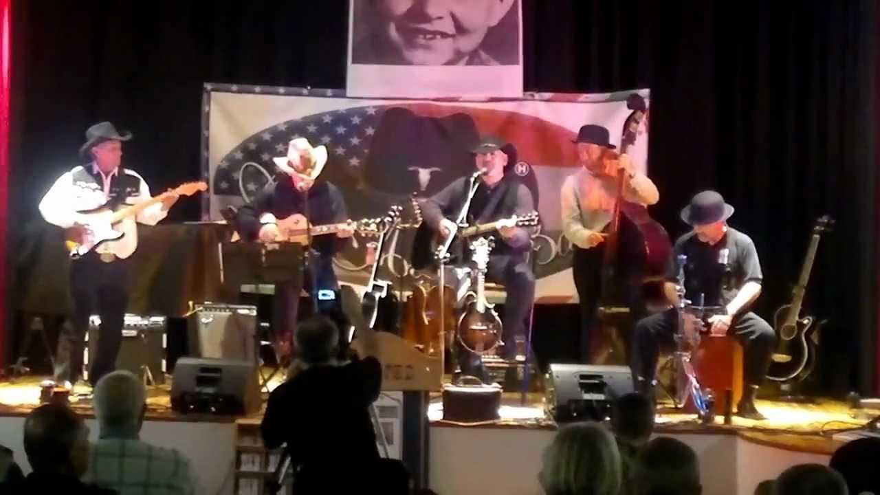 Ghost Riders In The Sky by Don Attila Band - YouTube