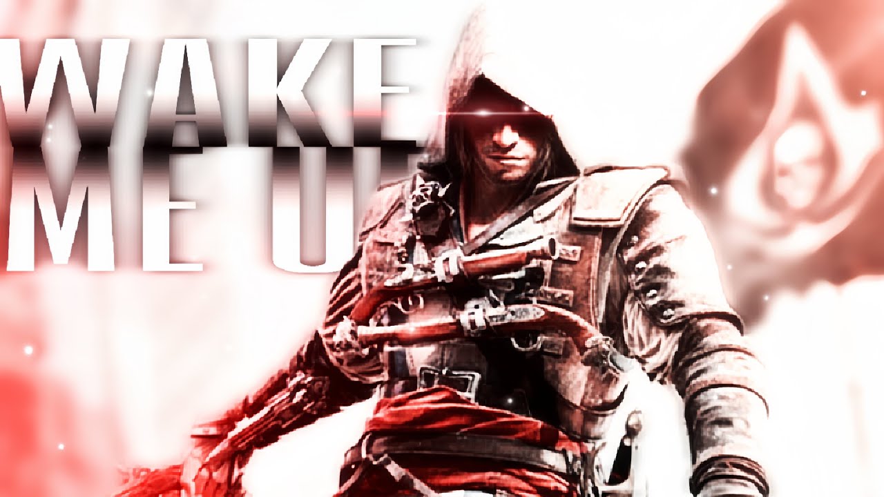 Wake Me Up ||Edward Edit,Assassin's creed black flag, Edward kenway ...