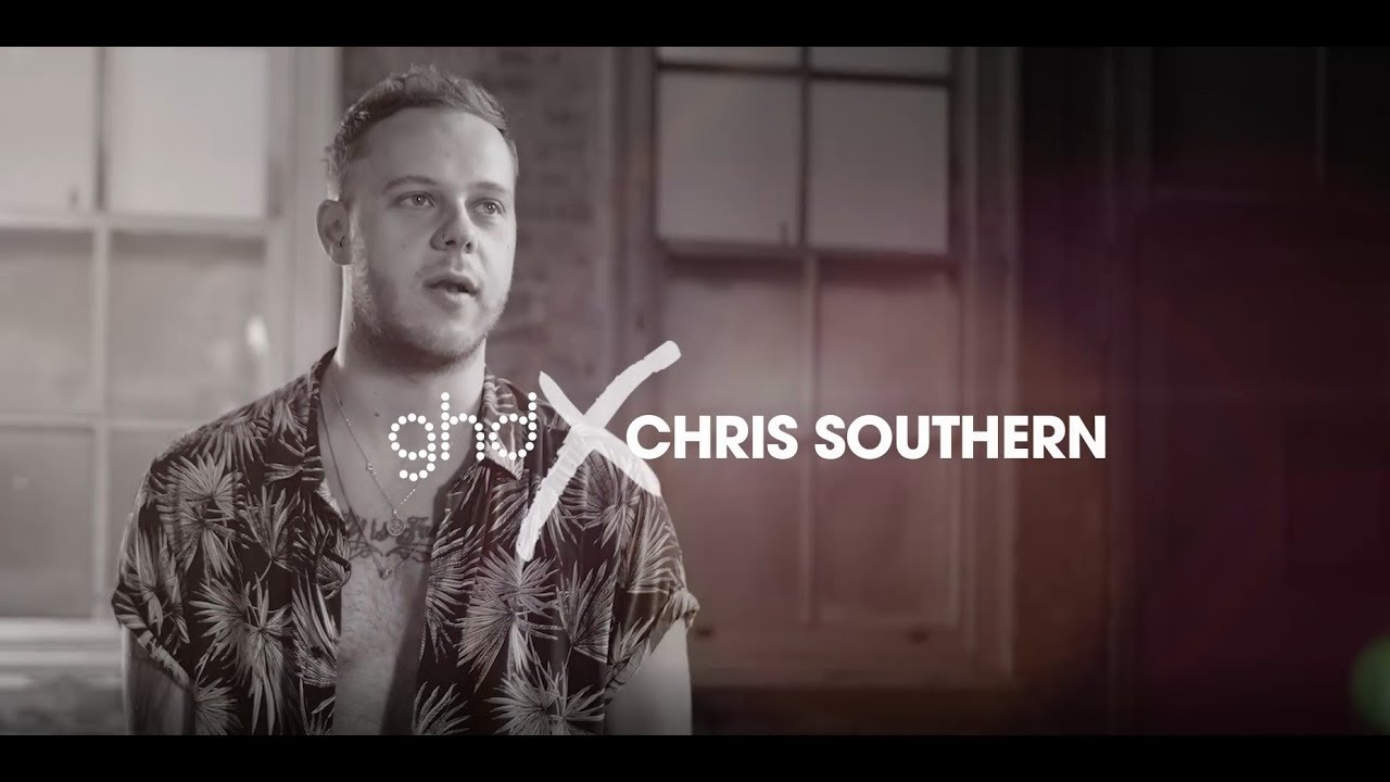 The Edit | Chris Southern | ghd Professional - YouTube