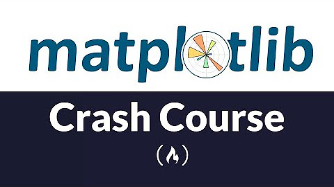 "Matplotlib Crash Course" (freeCodeCamp.org) and more - YouTube